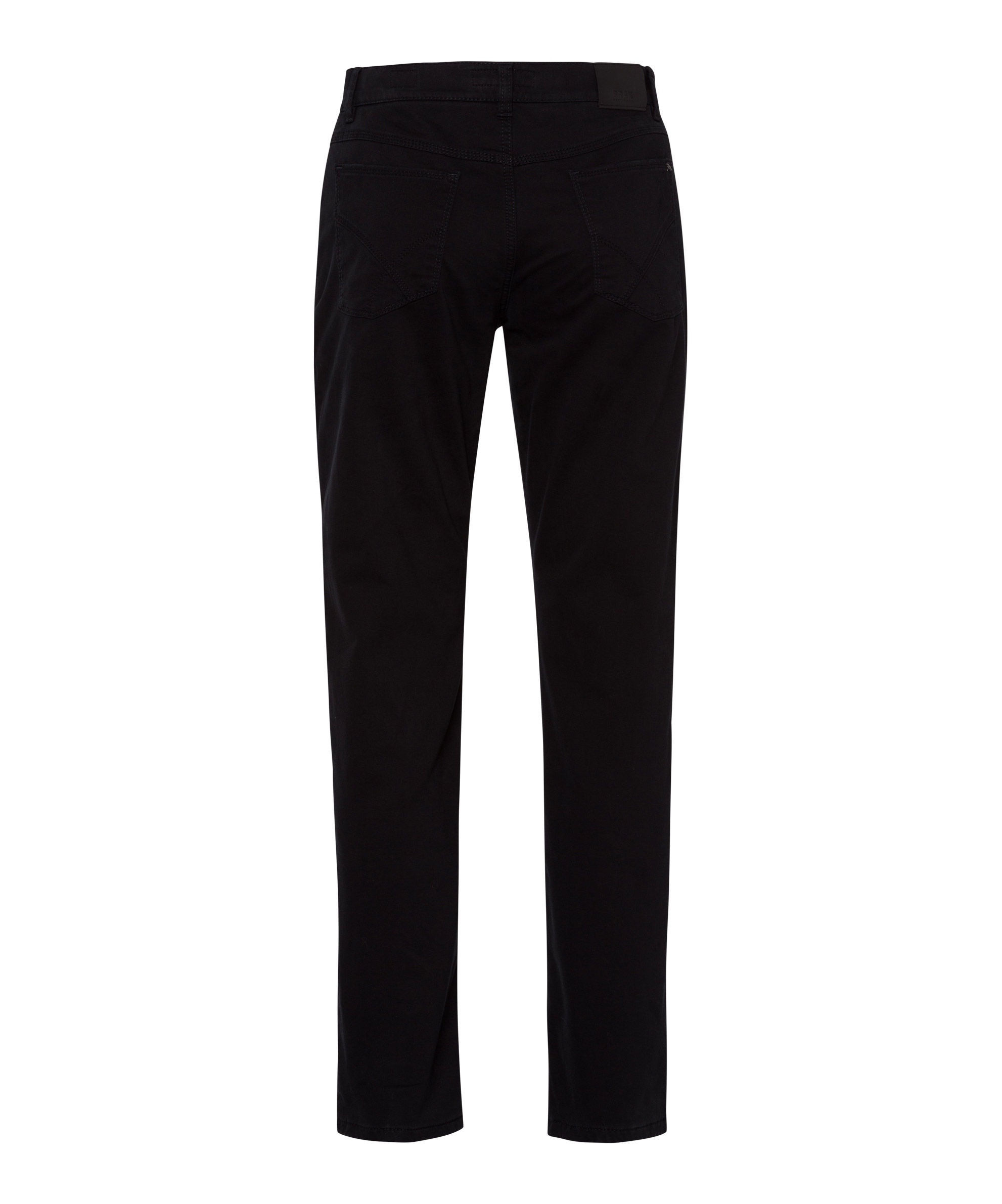 Brax Cooper Thermo Concept Broek in kleur Zwart | Jan Rozing Mannenmode