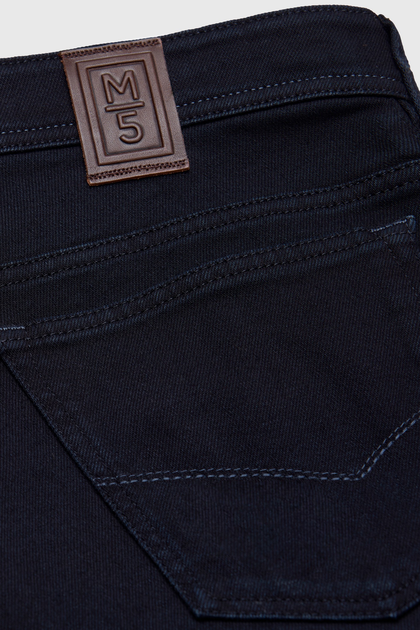 Meyer M5 Five Organic Cotton Comfort Stretch Authentic Denim Jeans in ...
